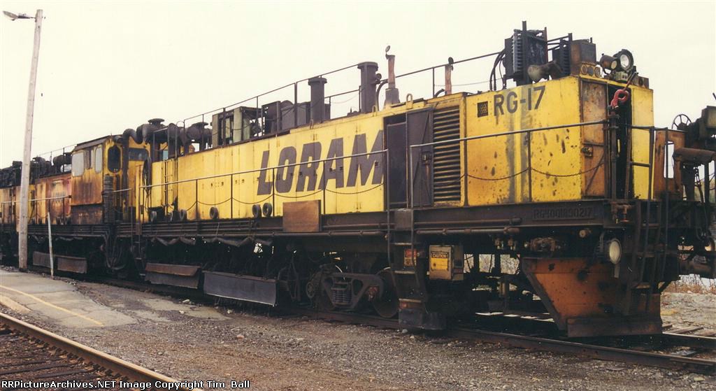 LORAM RG17